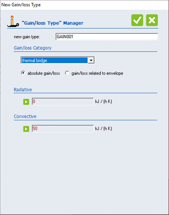 Trnsys3D-Modell: Innen- oder Außenmaße? | Transsolar